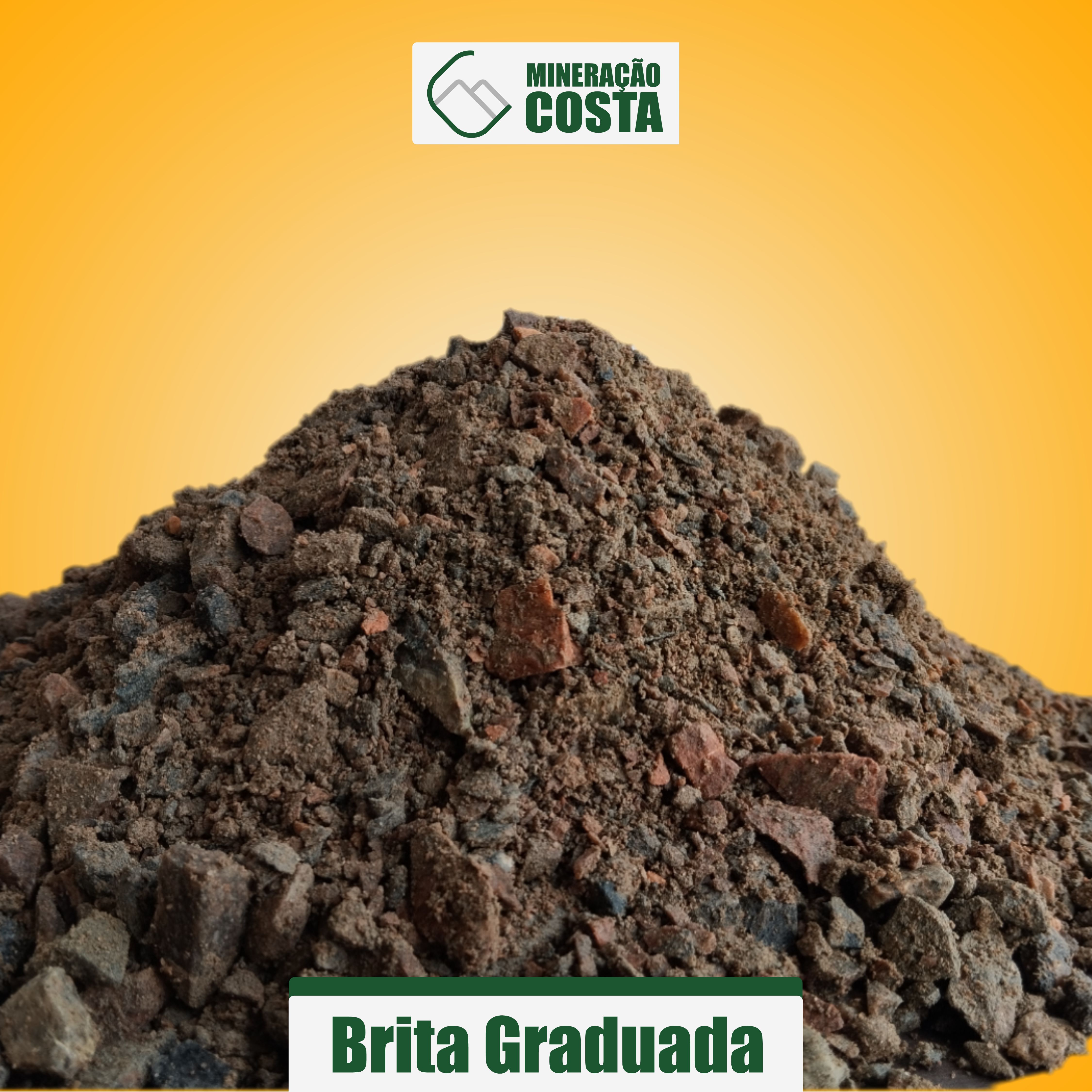 Mineração Costa - Brita Graduada